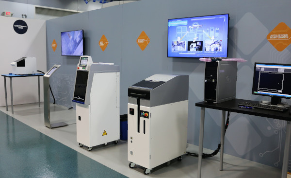 SMART SETUP STATION - Algar