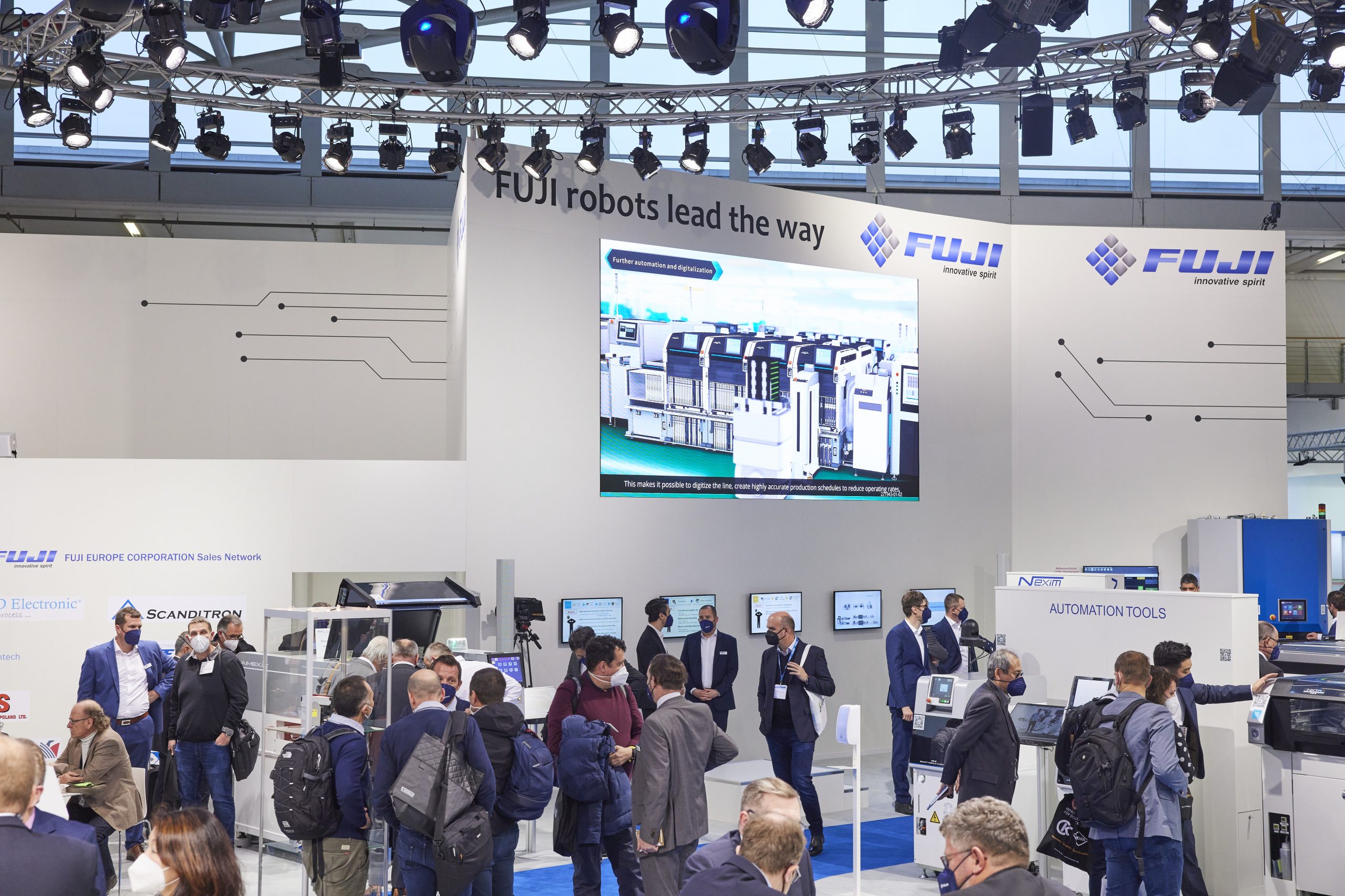 Productronica 2023 - Algar